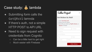 Super lazy side projects - Hamik Mukelyan | PDF
