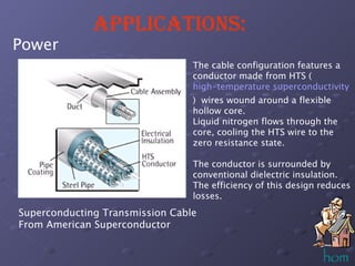 super conductivity | PPT