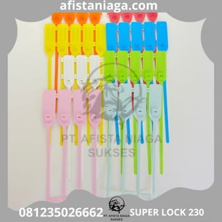 Super lock 230 | PDF