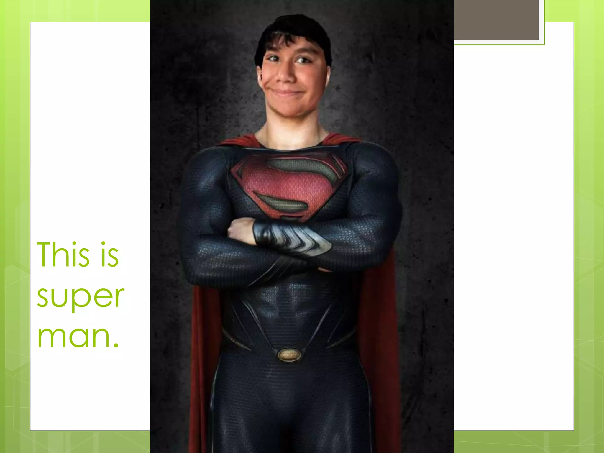 Superman | PPT
