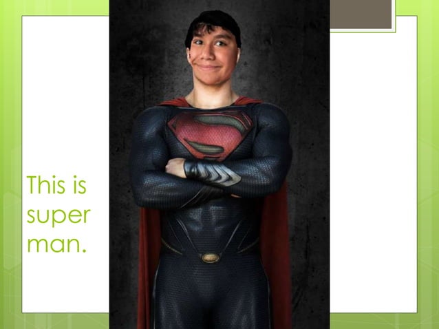 Superman | PPT
