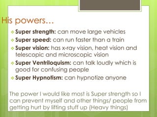 Superman | PPT