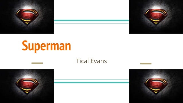 Superman | PPT
