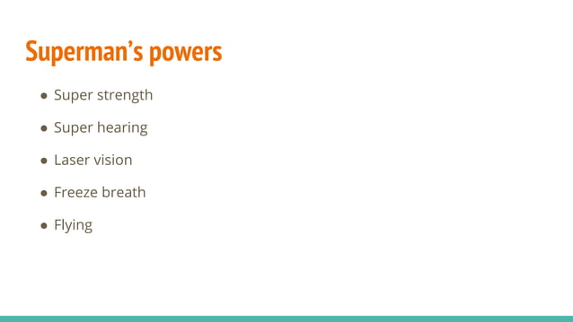 Superman | PPT