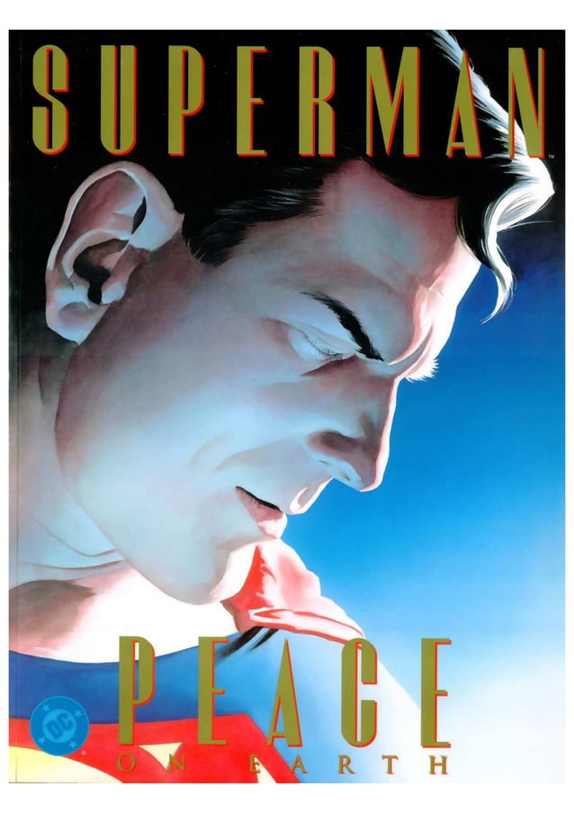 Superman peace on earth | PDF