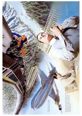 Superman peace on earth | PDF