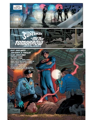 Superman 035 | PDF