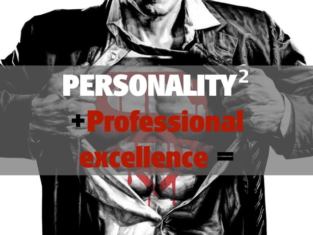 Superman viral resume | PPT