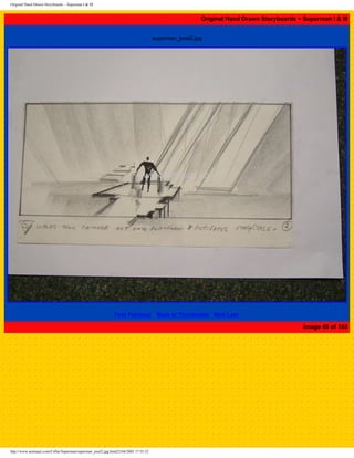 Superman storyboard | PDF
