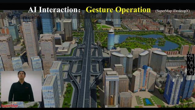 Supermap gis 10i(2020) ai gis technology v1.0 | PDF