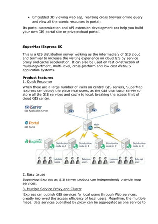 Super map gis 8c | PDF