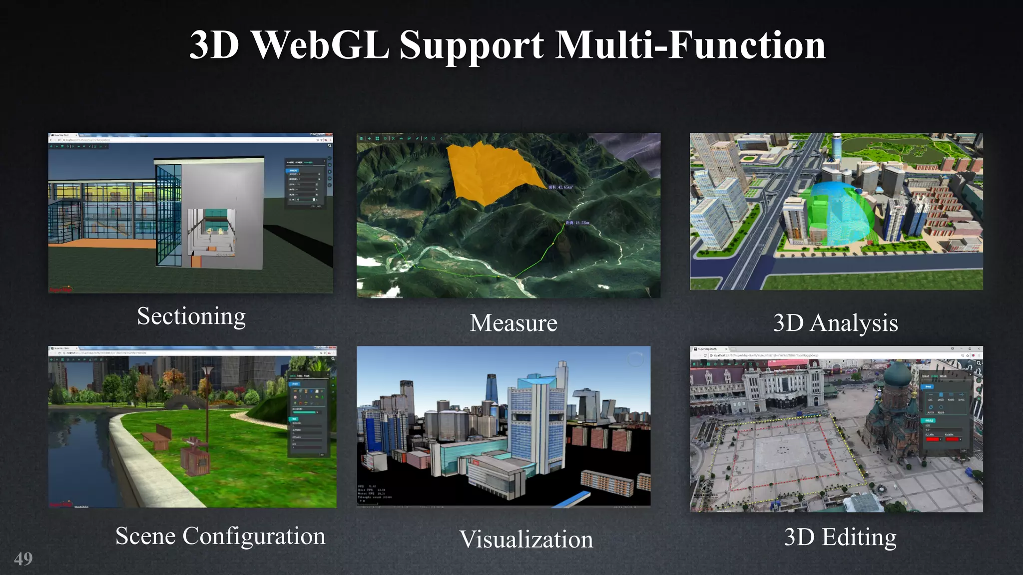 Super map solution for mobile surveying and 3d cadastre vella | PDF