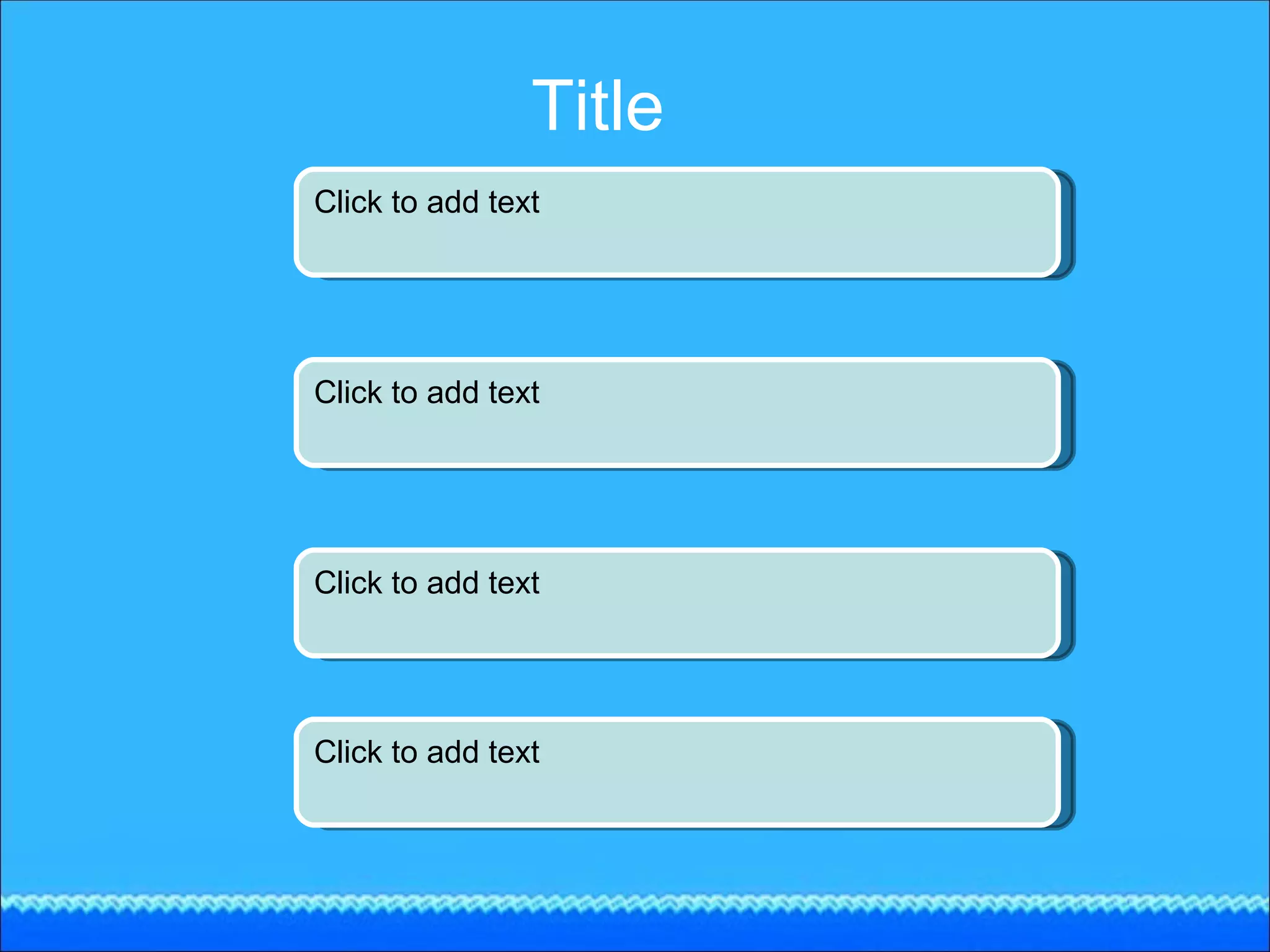 Cartoon PowerPoint Template - Super Mario | PPT