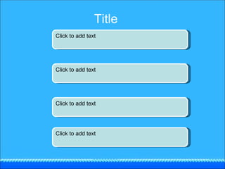 Cartoon PowerPoint Template - Super Mario | PPT