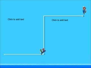 Cartoon PowerPoint Template - Super Mario | PPT