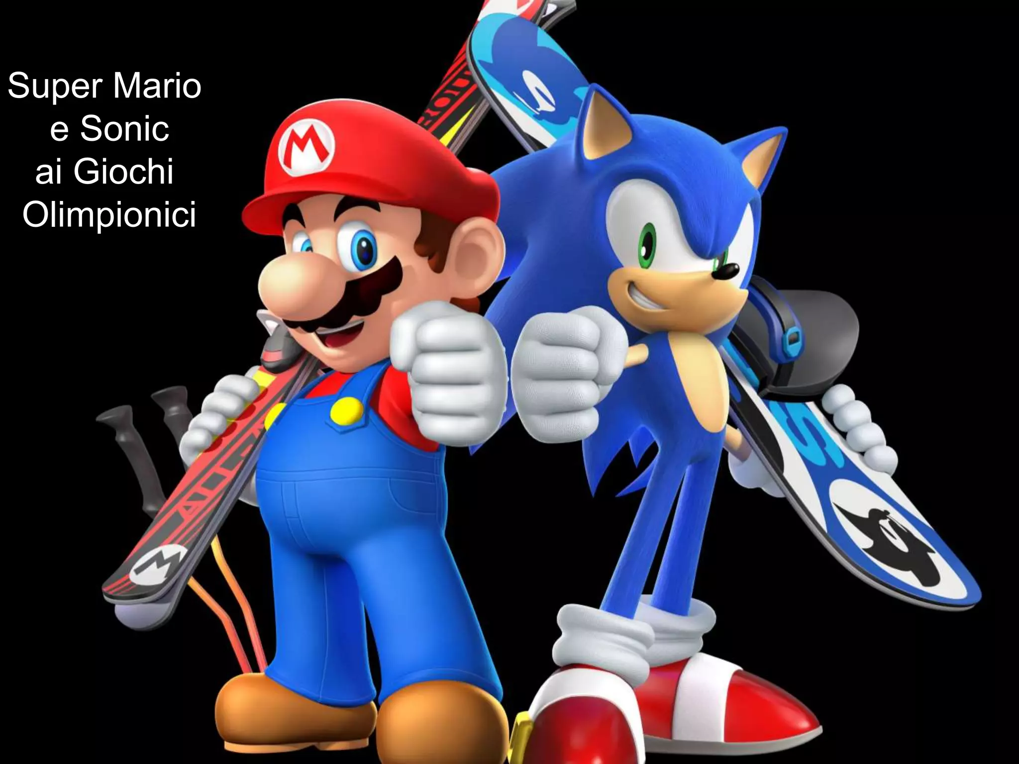 Super Mario Story | PPT