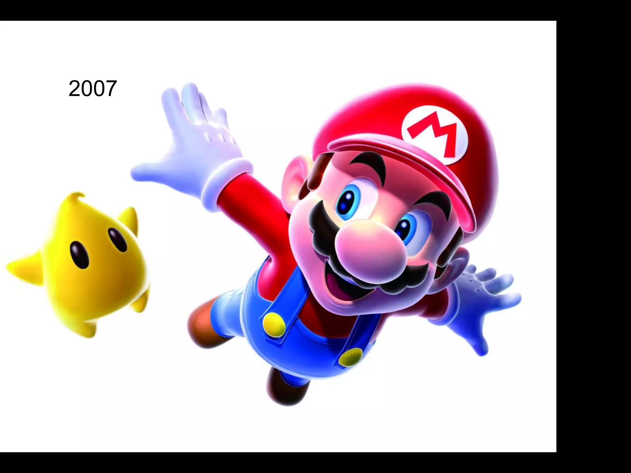 Super Mario Story | PPT