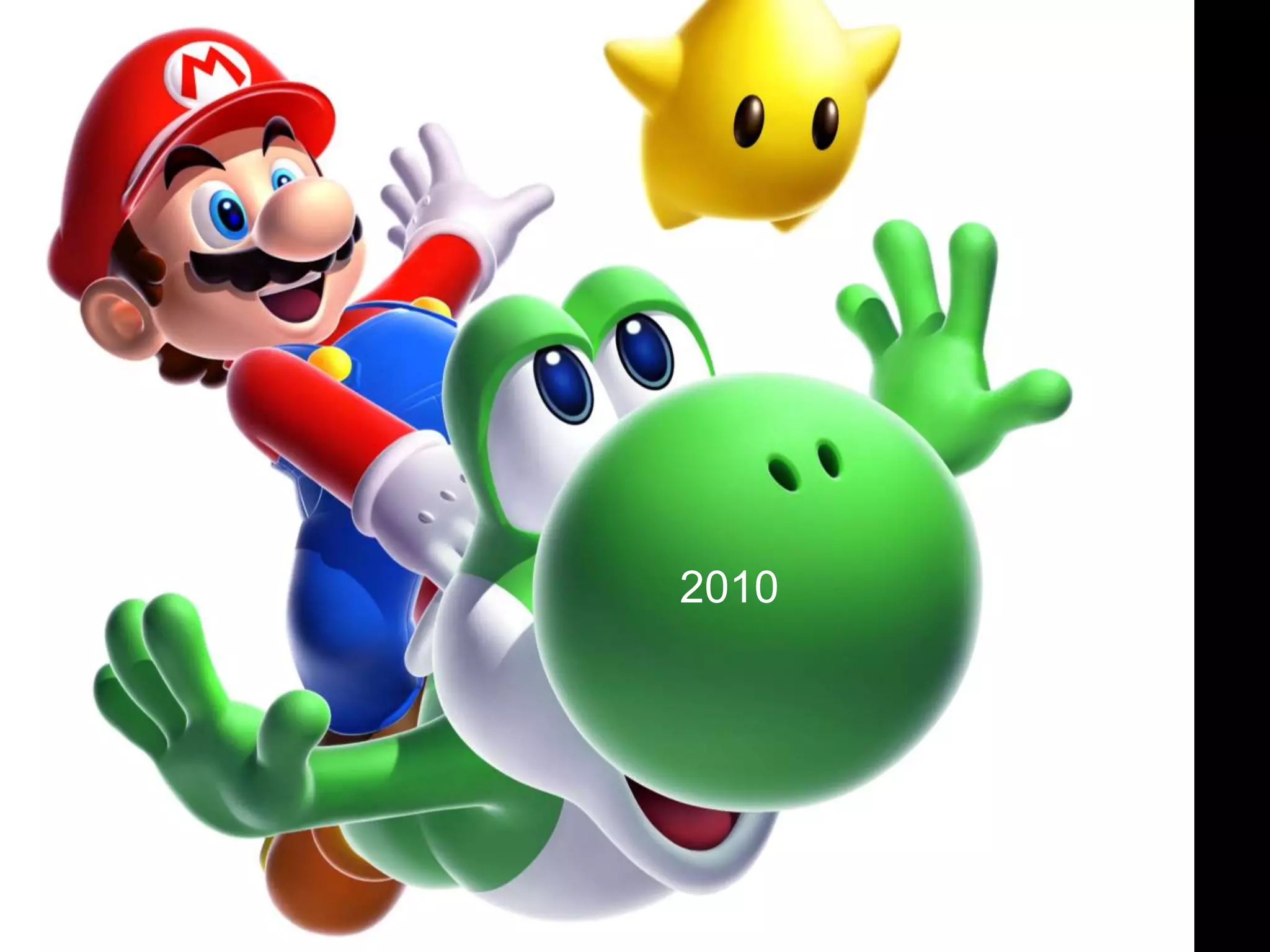 Super Mario Story | PPT