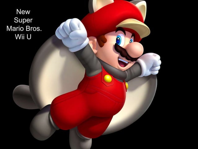 Super Mario Story | PPTX