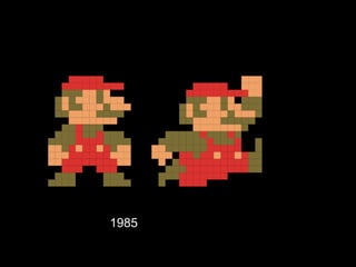 Super Mario Story | PPT