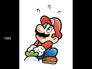 Super Mario Story | PPT