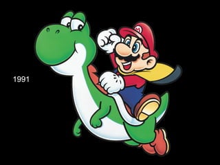 Super Mario Story | PPTX