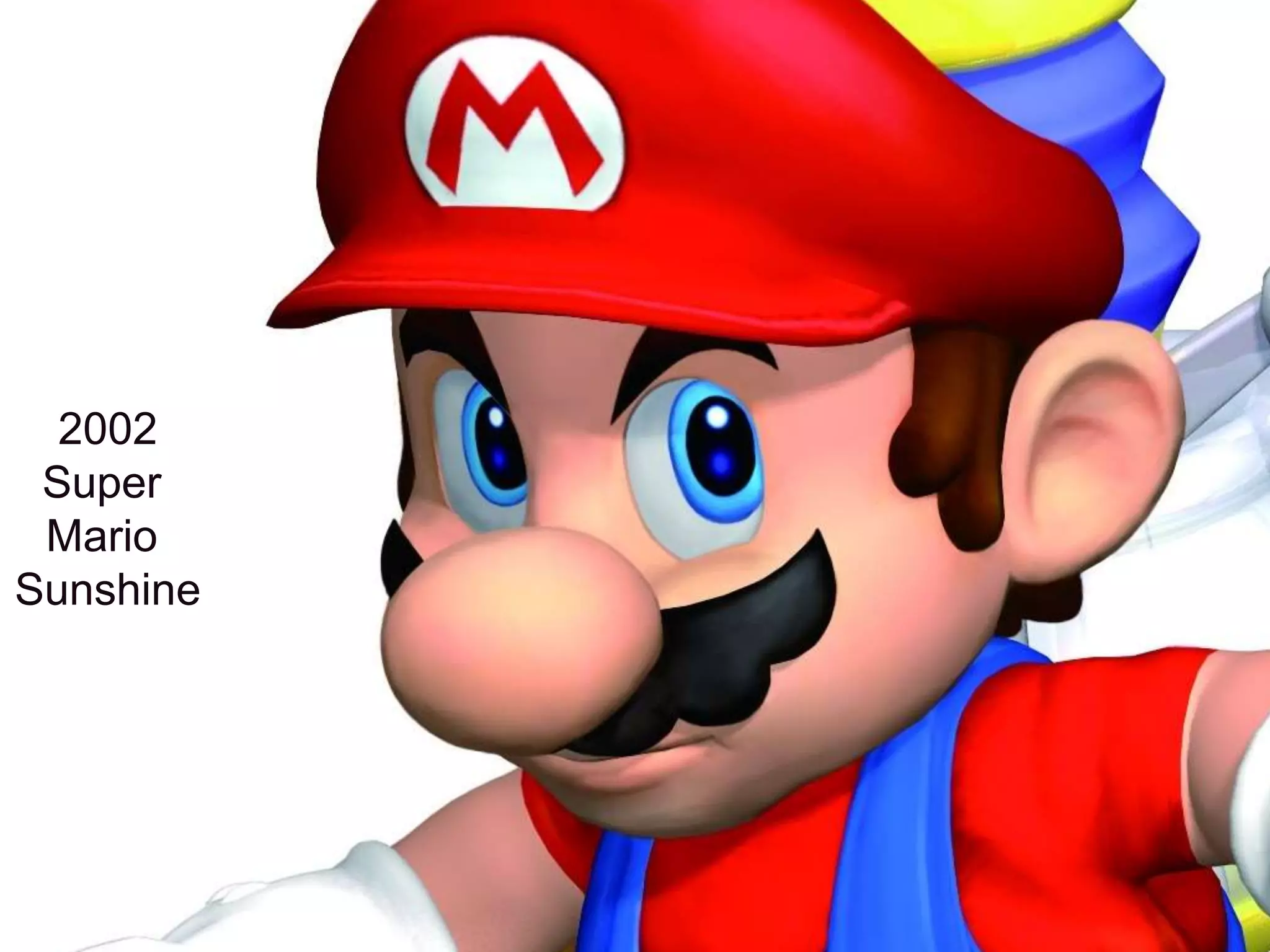 La Storia dei primi 29 anni di Super Mario | PPTX