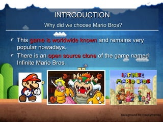 FSM-Based Agents for Playing Super Mario Game | PPS