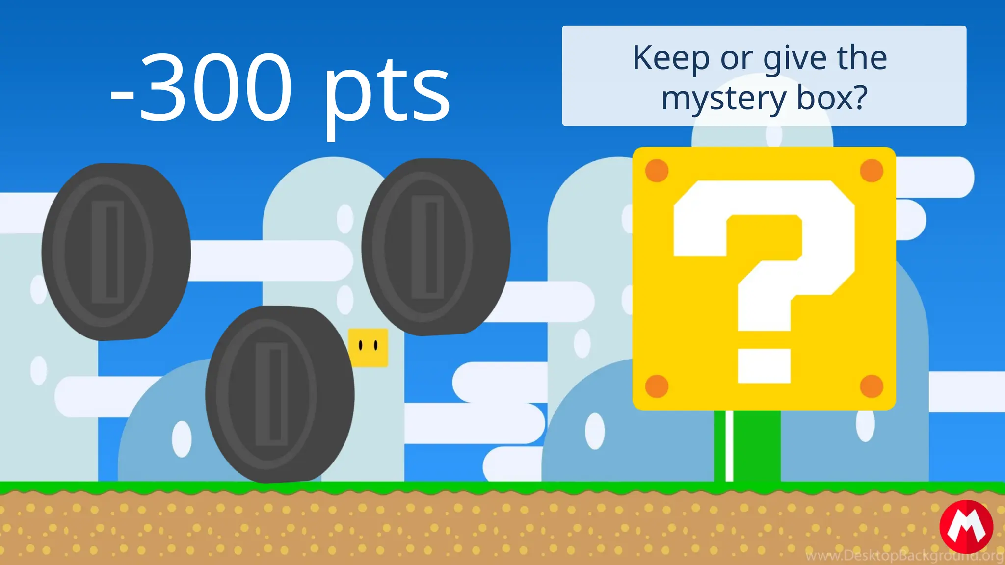 Super Mario Mystery Box.pptx-activity-11 | PPTX