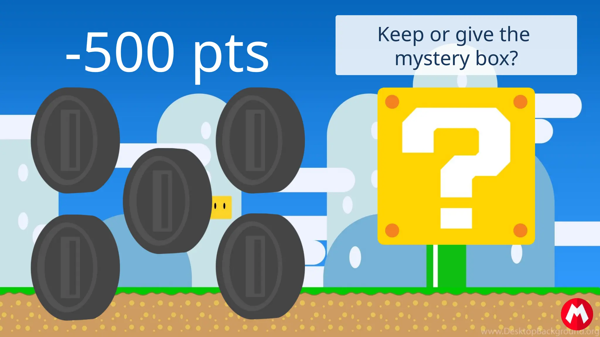 Super Mario Mystery Box.pptx-activity-11 | PPTX