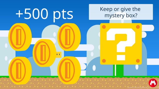Super Mario Mystery Box.pptx-activity-11 | PPTX