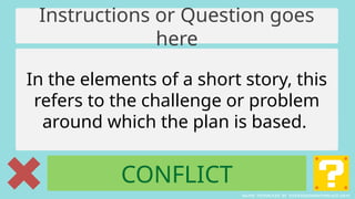 Super Mario Mystery Box to make your classroom interactive | PPTX