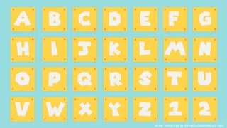 Super Mario Mystery Box to make your classroom interactive | PPTX