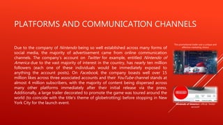 Super mario odyssey | PPTX