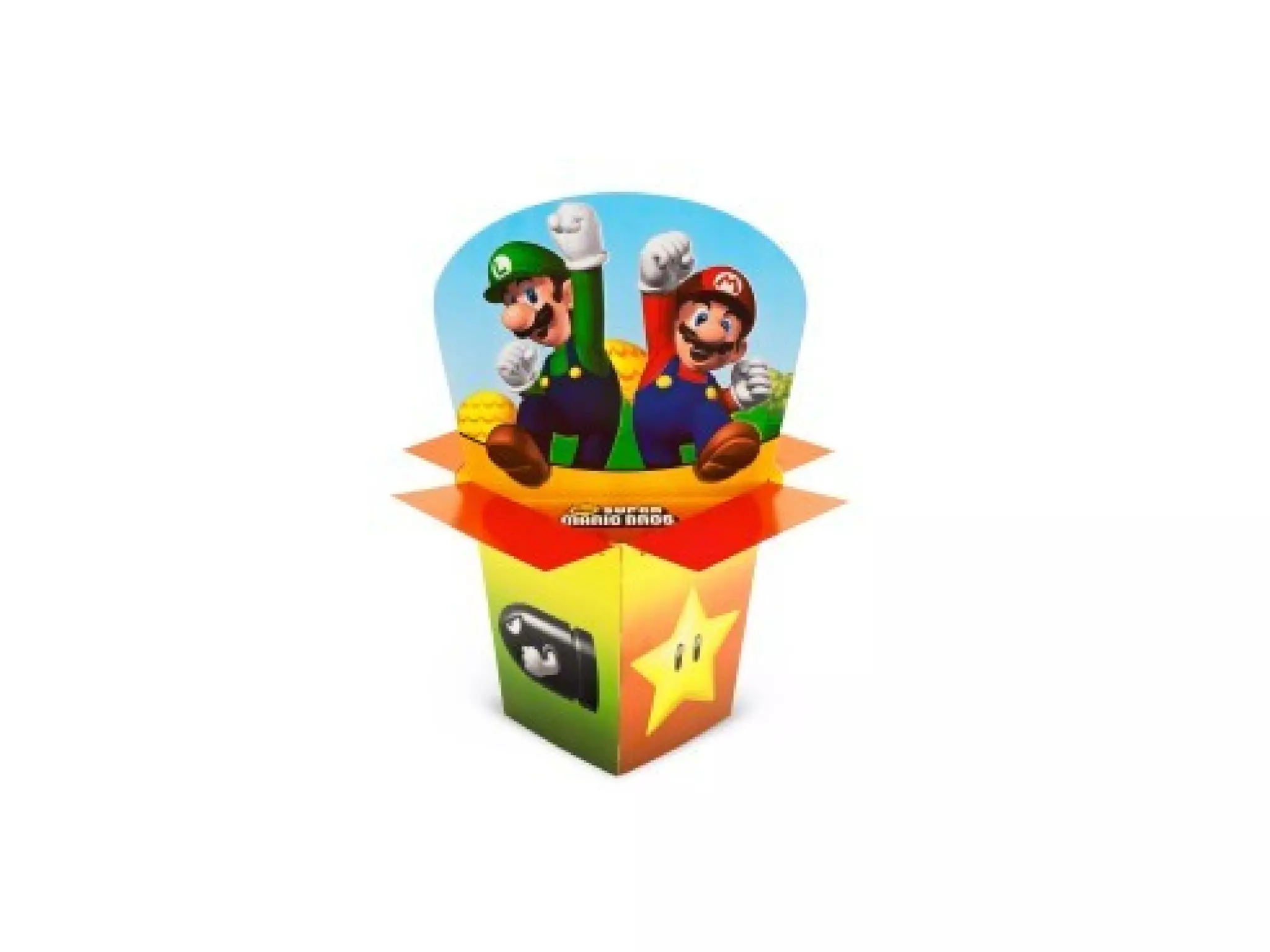 Super mario party supplies | PPT