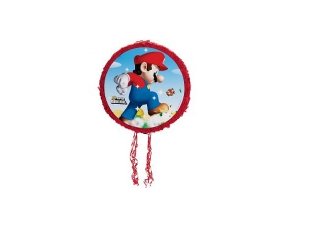 Super mario party supplies | PPT