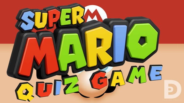 Super Mario Quiz Game.pptx