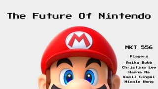 Super Mario Run - Digital Marketing | PDF