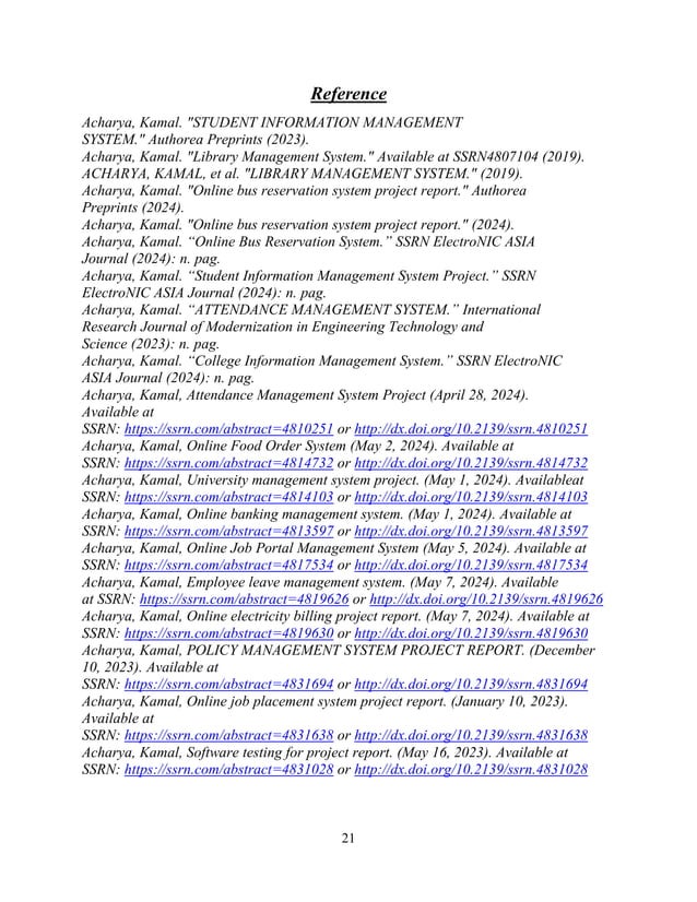 Supermarket billing system project report..pdf