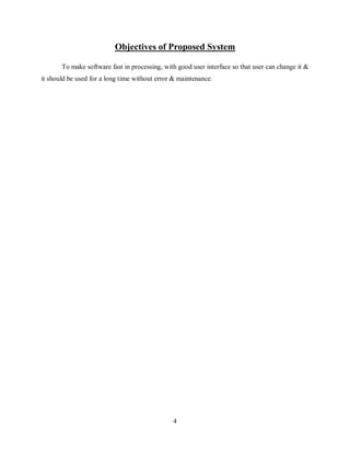 Supermarket billing system project report..pdf