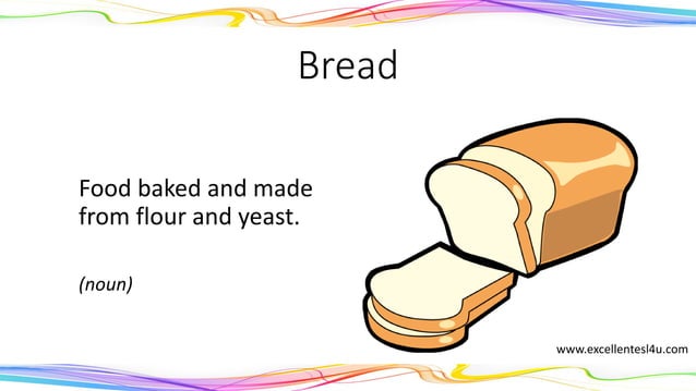 Supermarket flashcards | PPT