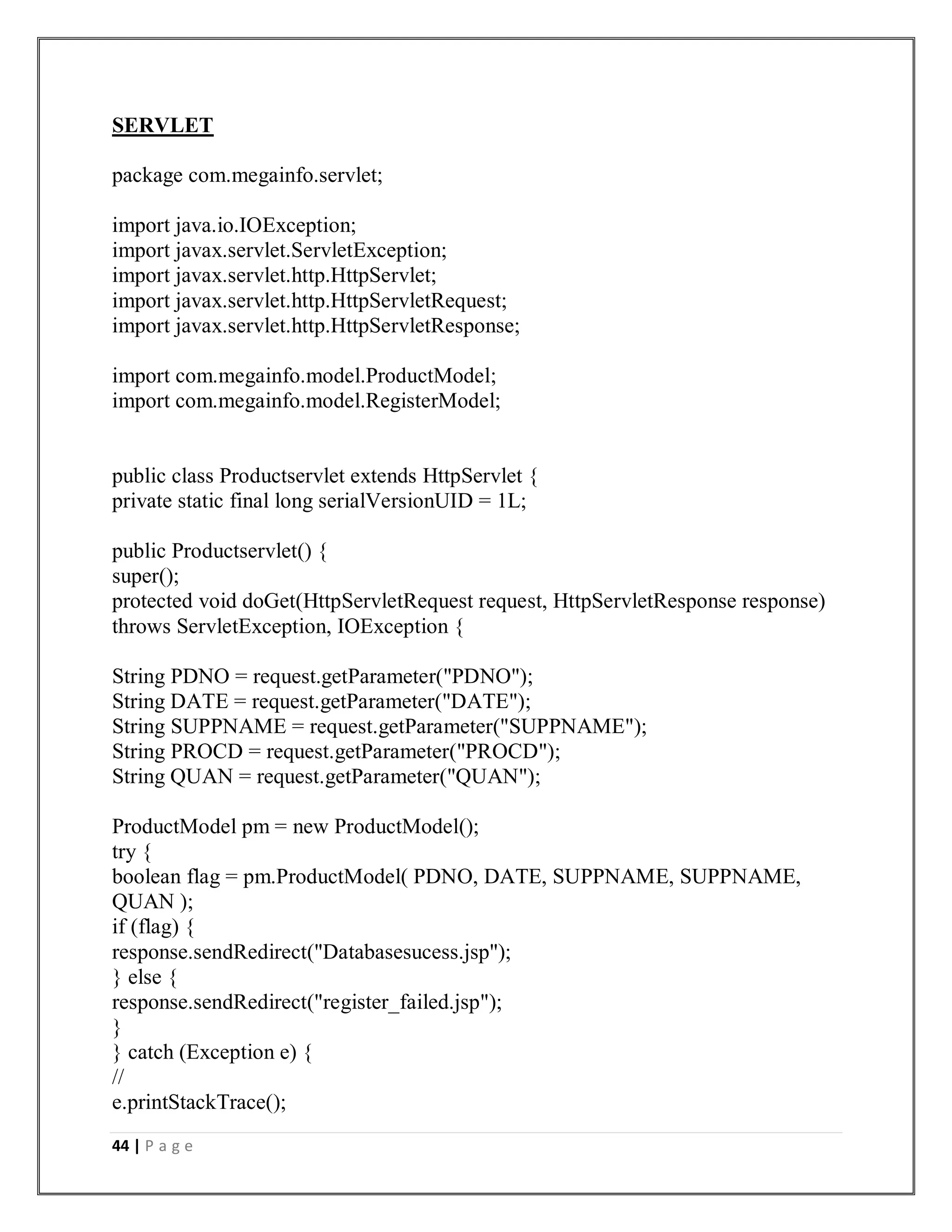 Supermarket Management System Project Report.pdf