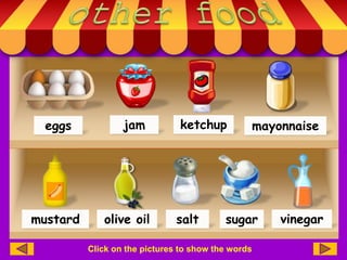 Supermarket shopping | PPT