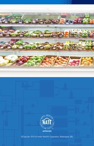 Supermarket Systems Training and Refrigeration Seminar | PDF