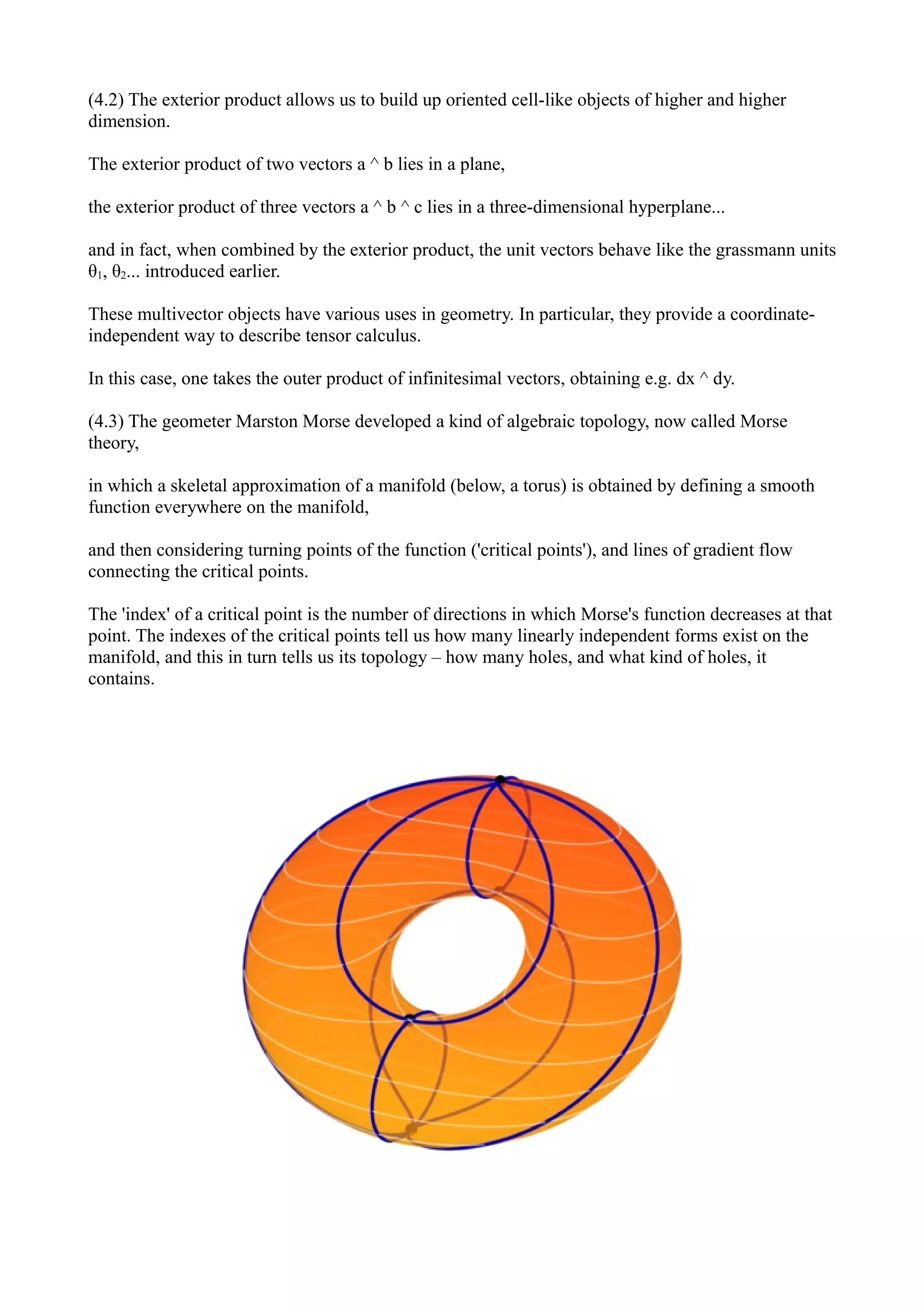 Notes on super-mathematics | ODT
