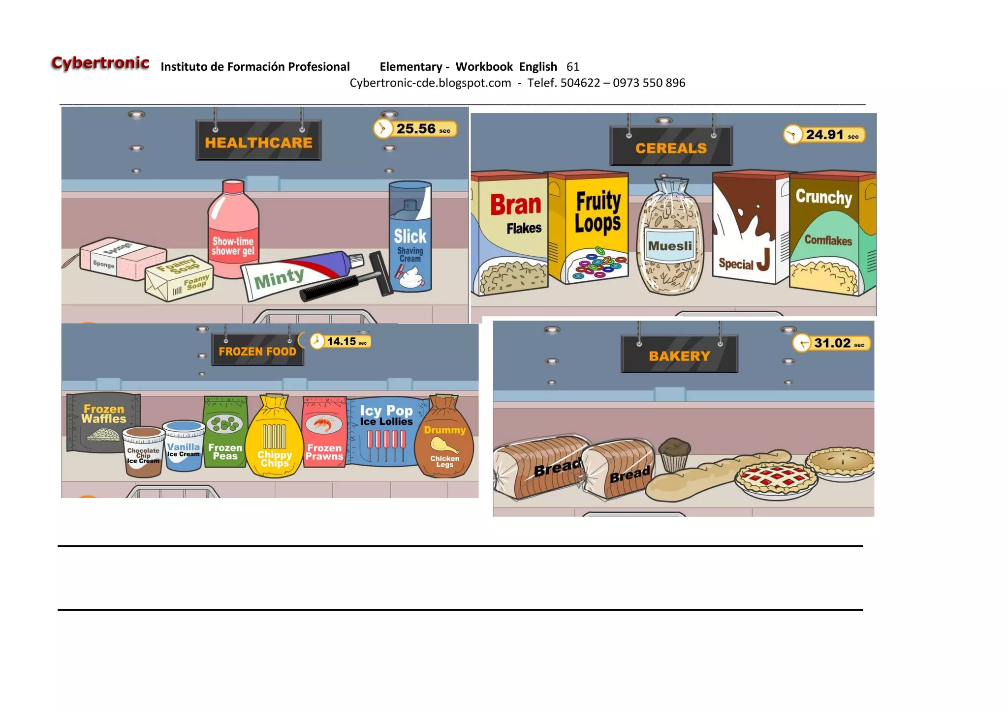 Supermercado | PPT