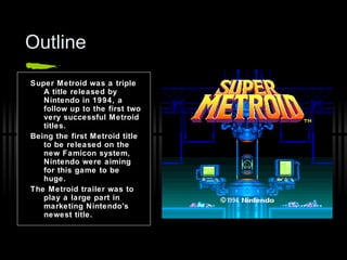 Supermetroid | PPT