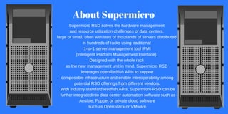 Super micro server | PDF
