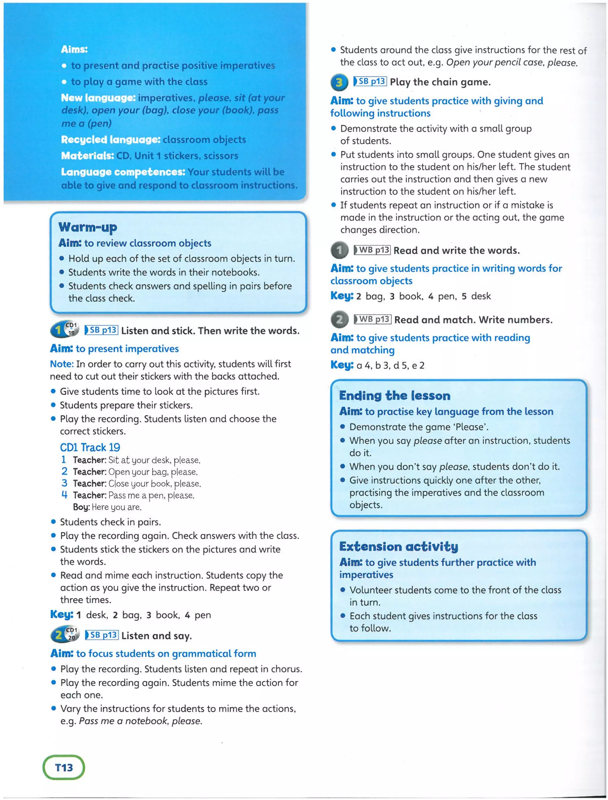 Super minds 1_teacher_s_book | PDF