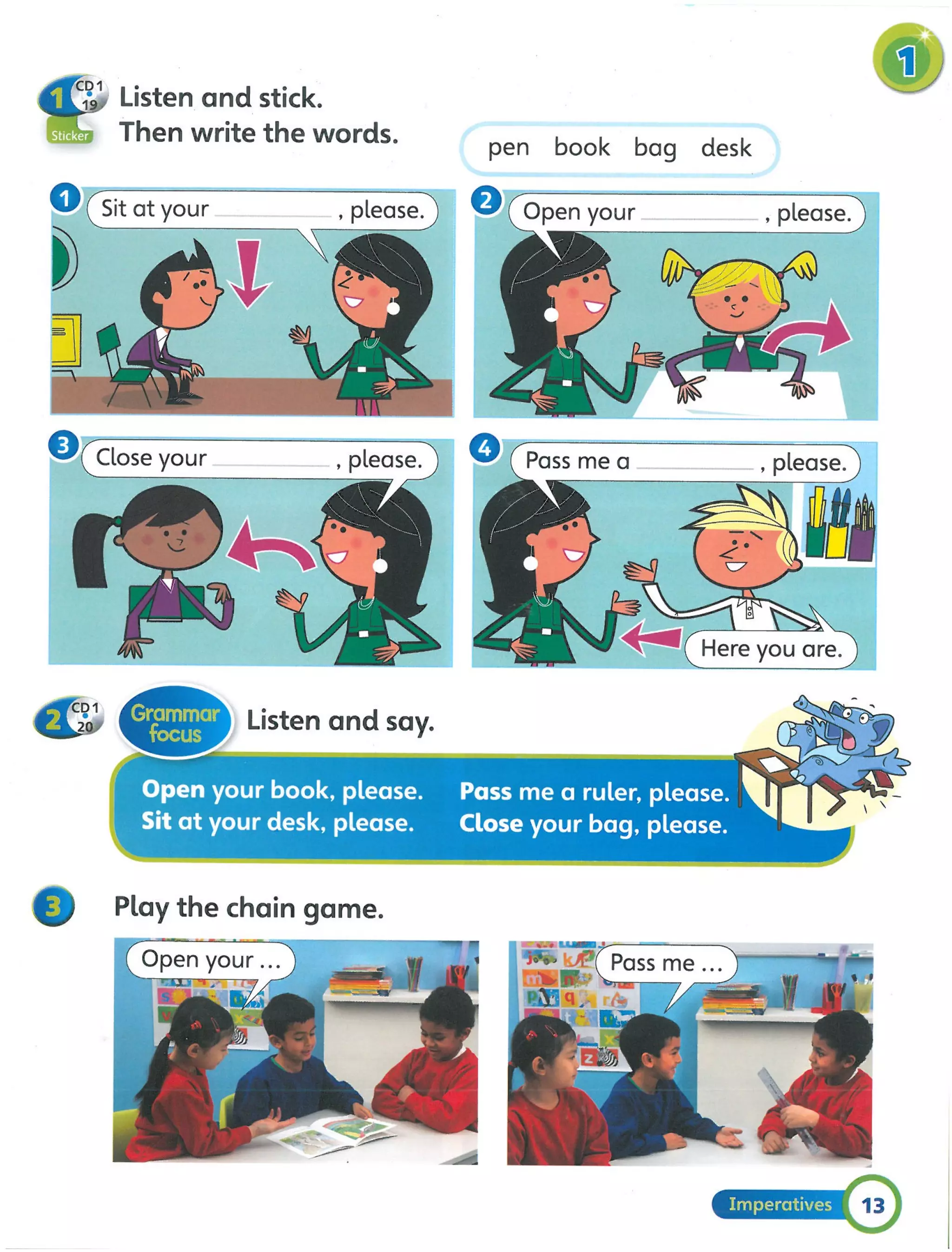 Super minds 1_teacher_s_book | PDF